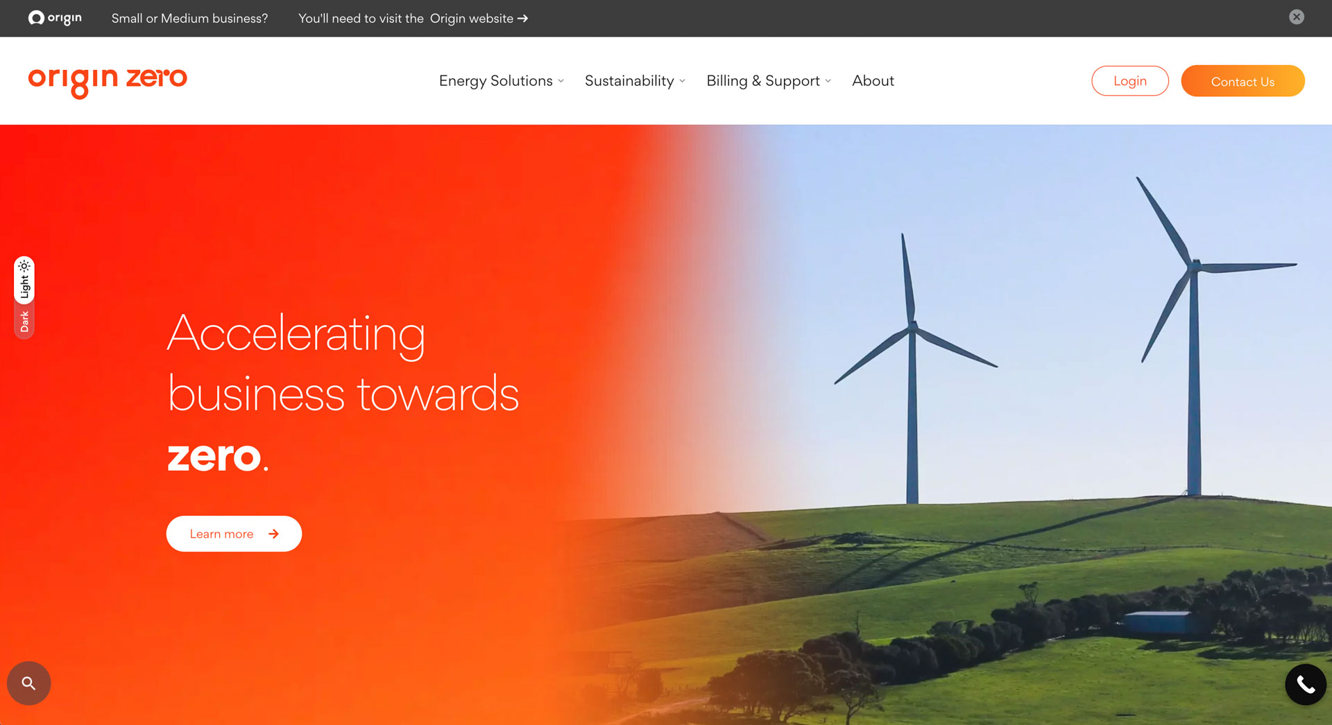 Pangea Agency | Creative Agency | Melbourne | Los Angeles | Origin Zero